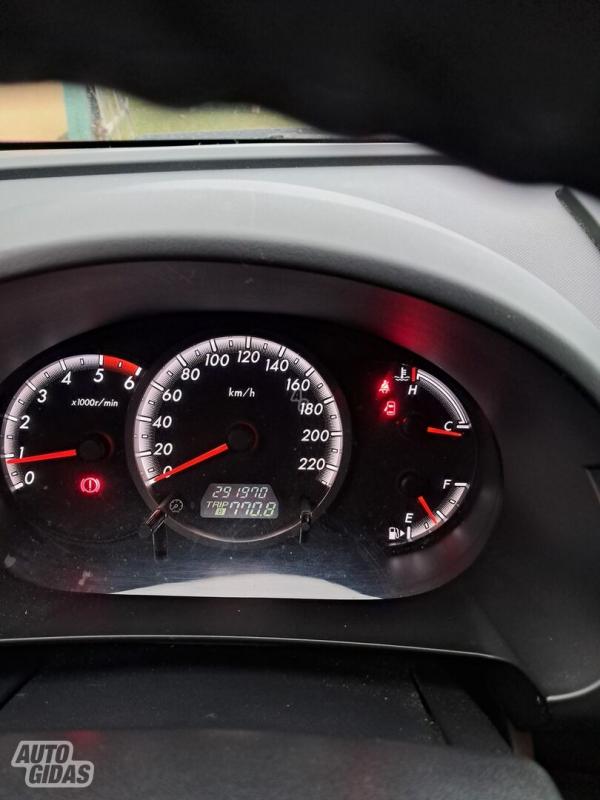 Sarkans Mazda 5 2010 Šauļi, ar dzinēja tilpumu 2.00 L un nobraukumu 292 tūkst. km par 2400 €, foto 7 vietnē AUTOMOTO.COM.LV