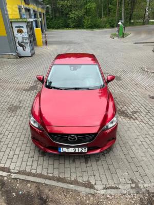 Sarkans Mazda 5 2013 Rīga, ar dzinēja tilpumu 2.00 L un nobraukumu 193 tūkst. km par 6500 €, foto 9 vietnē AUTOMOTO.COM.LV