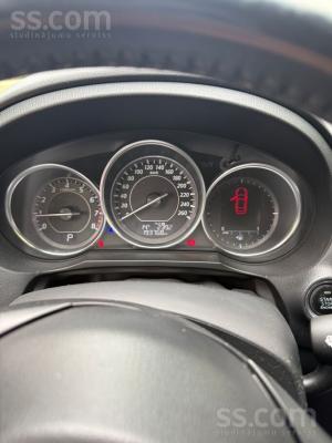 Sarkans Mazda 5 2013 Rīga, ar dzinēja tilpumu 2.00 L un nobraukumu 193 tūkst. km par 6500 €, foto 12 vietnē AUTOMOTO.COM.LV