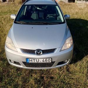 Mazda 5 2007 Šilutė, ar dzinēja tilpumu 2.00 L un nobraukumu 208 tūkst. km par 300 €, foto 2 vietnē AUTOMOTO.COM.LV