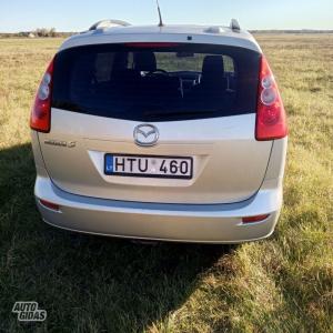Mazda 5 2007 Šilutė, ar dzinēja tilpumu 2.00 L un nobraukumu 208 tūkst. km par 300 €, foto 4 vietnē AUTOMOTO.COM.LV