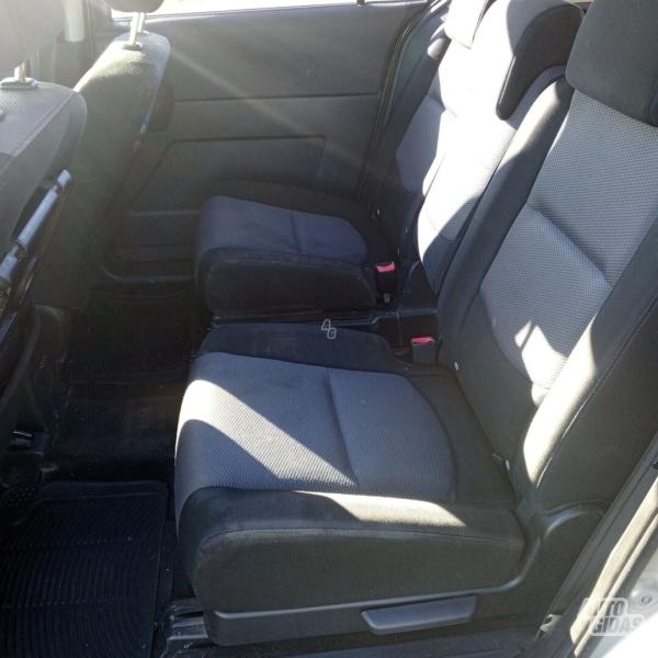 Мазда 5 2007 в Шилуте, объемом двигателя 2.00 л и пробегом 208 тыс. км за 300 €, фото 6 на AUTOMOTO.COM.LV