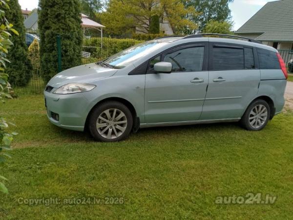 Мазда 5 2007 в Таллин, объемом двигателя 1.80 л и пробегом 244 тыс. км за 999 €, фото 4 на AUTOMOTO.COM.LV