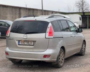 Mazda 5 2008 Narva, ar dzinēja tilpumu 1.80 L un nobraukumu 218 tūkst. km par 550 €, foto 3 vietnē AUTOMOTO.COM.LV