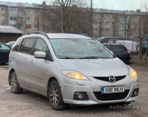 Mazda 5 2008 Narva, ar dzinēja tilpumu 1.80 L un nobraukumu 218 tūkst. km par 550 €, foto 4 vietnē AUTOMOTO.COM.LV
