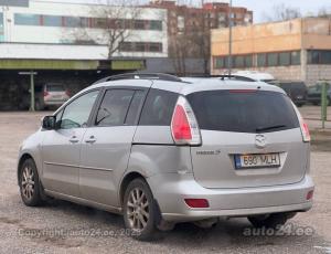 Mazda 5 2008 Narva, ar dzinēja tilpumu 1.80 L un nobraukumu 218 tūkst. km par 550 €, foto 5 vietnē AUTOMOTO.COM.LV