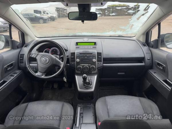 Mazda 5 2008 Narva, ar dzinēja tilpumu 1.80 L un nobraukumu 218 tūkst. km par 550 €, foto 6 vietnē AUTOMOTO.COM.LV