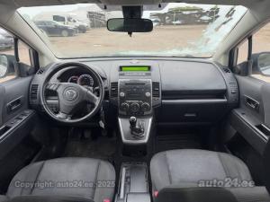 Mazda 5 2008 Narva, ar dzinēja tilpumu 1.80 L un nobraukumu 218 tūkst. km par 550 €, foto 6 vietnē AUTOMOTO.COM.LV