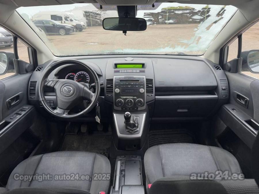 Mazda 5 2008 Narva, ar dzinēja tilpumu 1.80 L un nobraukumu 218 tūkst. km par 550 €, foto 6 vietnē AUTOMOTO.COM.LV