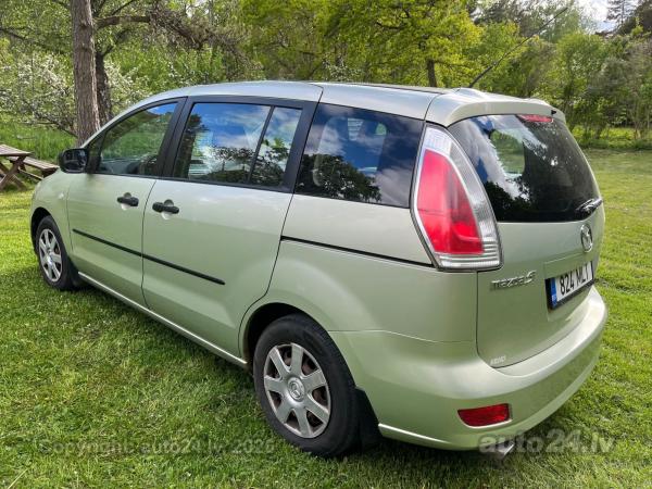 Мазда 5 2008 в Таллин, объемом двигателя 1.80 л и пробегом 197 тыс. км за 2200 €, фото 2 на AUTOMOTO.COM.LV