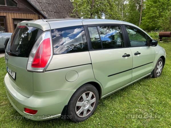 Мазда 5 2008 в Таллин, объемом двигателя 1.80 л и пробегом 197 тыс. км за 2200 €, фото 3 на AUTOMOTO.COM.LV