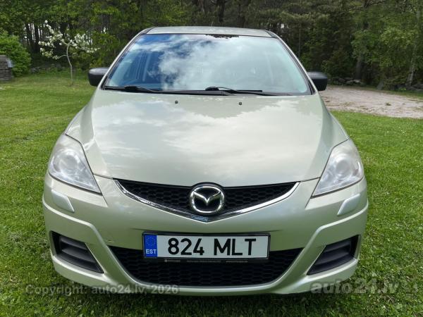 Мазда 5 2008 в Таллин, объемом двигателя 1.80 л и пробегом 197 тыс. км за 2200 €, фото 4 на AUTOMOTO.COM.LV