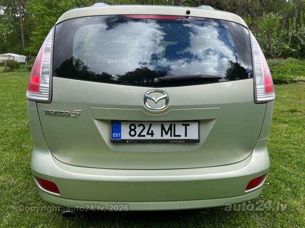 Мазда 5 2008 в Таллин, объемом двигателя 1.80 л и пробегом 197 тыс. км за 2200 €, фото 5 на AUTOMOTO.COM.LV