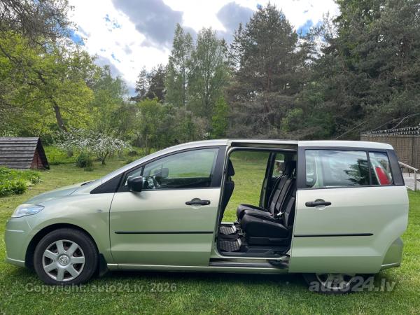 Мазда 5 2008 в Таллин, объемом двигателя 1.80 л и пробегом 197 тыс. км за 2200 €, фото 7 на AUTOMOTO.COM.LV