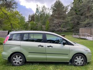Mazda 5 2008 in Tallinn, with an engine capacity of 1.80 L and mileage of 197 thousand km for 2200 €, photo 9 on AUTOMOTO.COM.LV