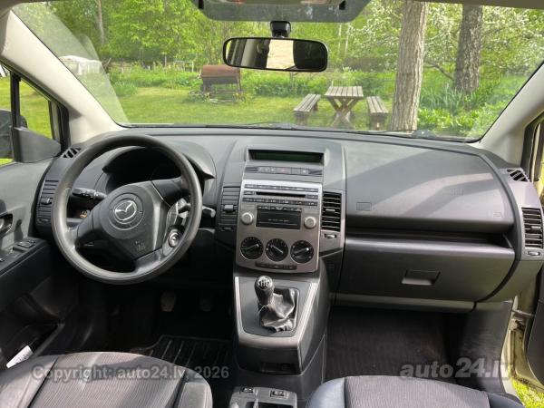 Мазда 5 2008 в Таллин, объемом двигателя 1.80 л и пробегом 197 тыс. км за 2200 €, фото 10 на AUTOMOTO.COM.LV