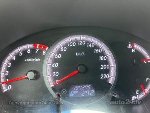 Mazda 5 2008 in Tallinn, with an engine capacity of 1.80 L and mileage of 197 thousand km for 2200 €, photo 21 on AUTOMOTO.COM.LV