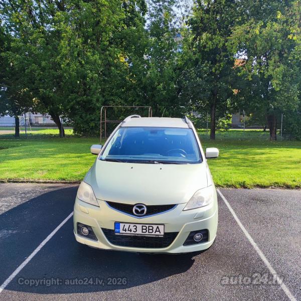 Mazda 5 2008 Hāpsalu, ar dzinēja tilpumu 2.00 L un nobraukumu 303 tūkst. km par 999 €, foto 3 vietnē AUTOMOTO.COM.LV