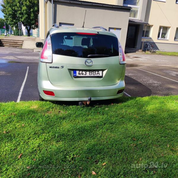 Mazda 5 2008 Hāpsalu, ar dzinēja tilpumu 2.00 L un nobraukumu 303 tūkst. km par 999 €, foto 4 vietnē AUTOMOTO.COM.LV