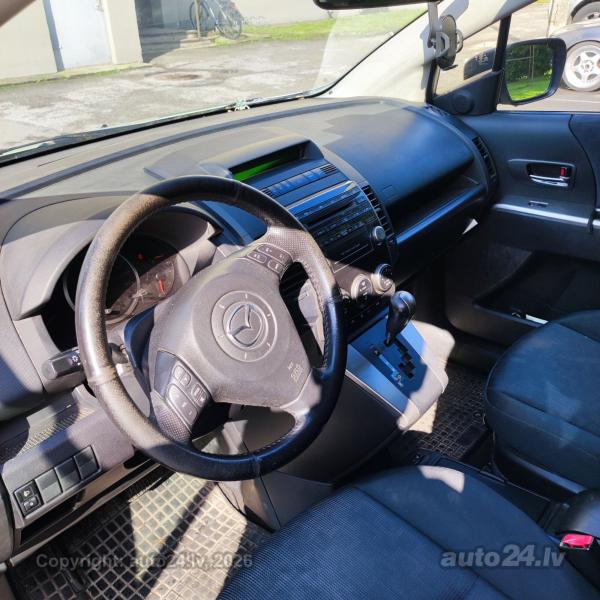 Mazda 5 2008 Hāpsalu, ar dzinēja tilpumu 2.00 L un nobraukumu 303 tūkst. km par 999 €, foto 5 vietnē AUTOMOTO.COM.LV