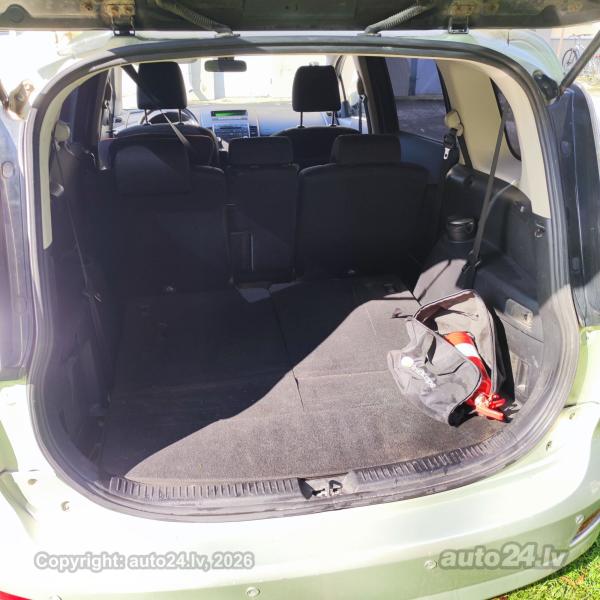Mazda 5 2008 Hāpsalu, ar dzinēja tilpumu 2.00 L un nobraukumu 303 tūkst. km par 999 €, foto 6 vietnē AUTOMOTO.COM.LV