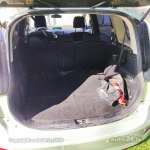 Mazda 5 2008 Hāpsalu, ar dzinēja tilpumu 2.00 L un nobraukumu 303 tūkst. km par 999 €, foto 6 vietnē AUTOMOTO.COM.LV