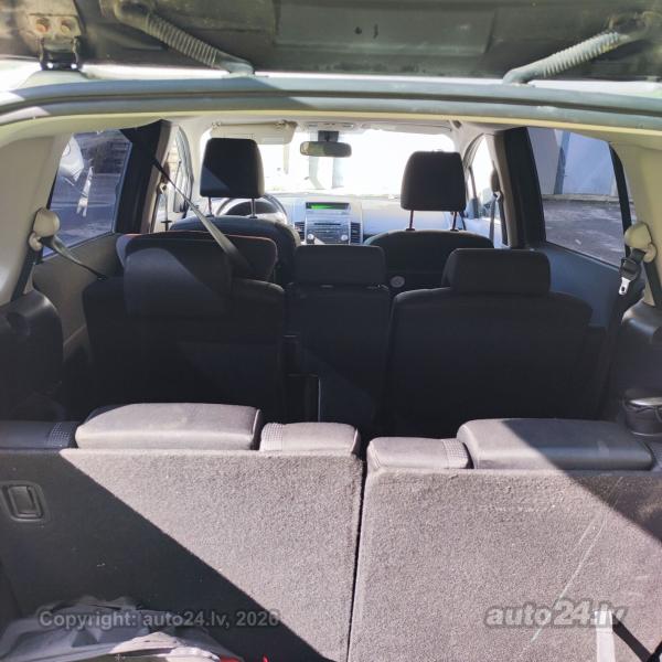 Mazda 5 2008 Hāpsalu, ar dzinēja tilpumu 2.00 L un nobraukumu 303 tūkst. km par 999 €, foto 7 vietnē AUTOMOTO.COM.LV