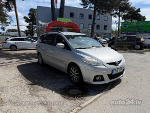 Мазда 5 2009 в Таллин, объемом двигателя 2.00 л и пробегом 150 тыс. км за 1200 €, фото 4 на AUTOMOTO.COM.LV