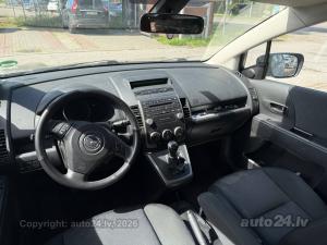 Мазда 5 2009 в Таллин, объемом двигателя 2.00 л и пробегом 150 тыс. км за 1200 €, фото 7 на AUTOMOTO.COM.LV