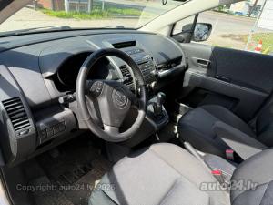 Мазда 5 2009 в Таллин, объемом двигателя 2.00 л и пробегом 150 тыс. км за 1200 €, фото 8 на AUTOMOTO.COM.LV
