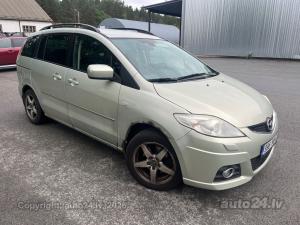 Mazda 5 2009 Tallina, ar dzinēja tilpumu 2.00 L un nobraukumu 227 tūkst. km par 1750 €, foto 3 vietnē AUTOMOTO.COM.LV