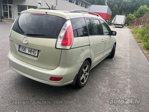 Мазда 5 2009 в Таллин, объемом двигателя 2.00 л и пробегом 227 тыс. км за 1750 €, фото 3 на AUTOMOTO.COM.LV
