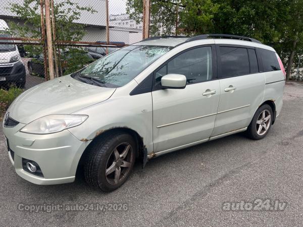 Мазда 5 2009 в Таллин, объемом двигателя 2.00 л и пробегом 227 тыс. км за 1750 €, фото 4 на AUTOMOTO.COM.LV