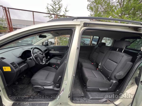 Мазда 5 2009 в Таллин, объемом двигателя 2.00 л и пробегом 227 тыс. км за 1750 €, фото 5 на AUTOMOTO.COM.LV
