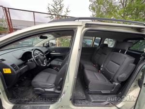 Mazda 5 2009 Tallina, ar dzinēja tilpumu 2.00 L un nobraukumu 227 tūkst. km par 1750 €, foto 6 vietnē AUTOMOTO.COM.LV