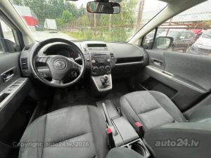 Mazda 5 2009 Tallina, ar dzinēja tilpumu 2.00 L un nobraukumu 227 tūkst. km par 1750 €, foto 10 vietnē AUTOMOTO.COM.LV
