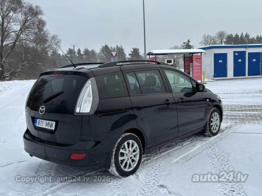 Mazda 5 2010 Narva, ar dzinēja tilpumu 2.00 L un nobraukumu 386 tūkst. km par 2300 €, foto 2 vietnē AUTOMOTO.COM.LV