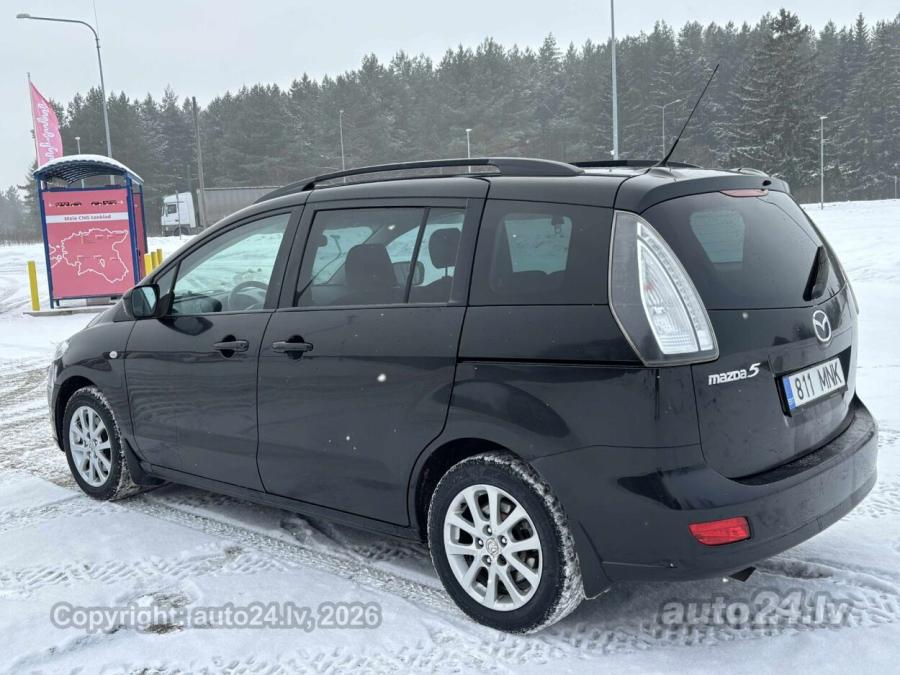 Mazda 5 2010 Narva, ar dzinēja tilpumu 2.00 L un nobraukumu 386 tūkst. km par 2300 €, foto 3 vietnē AUTOMOTO.COM.LV