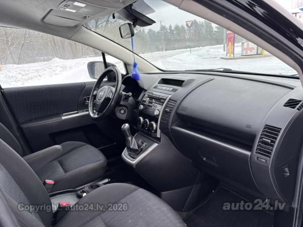 Mazda 5 2010 Narva, ar dzinēja tilpumu 2.00 L un nobraukumu 386 tūkst. km par 2300 €, foto 5 vietnē AUTOMOTO.COM.LV