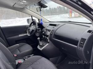 Mazda 5 2010 Narva, ar dzinēja tilpumu 2.00 L un nobraukumu 386 tūkst. km par 2300 €, foto 5 vietnē AUTOMOTO.COM.LV