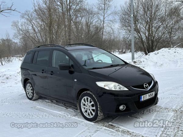 Mazda 5 2010 Narva, ar dzinēja tilpumu 2.00 L un nobraukumu 386 tūkst. km par 2300 €, foto 6 vietnē AUTOMOTO.COM.LV