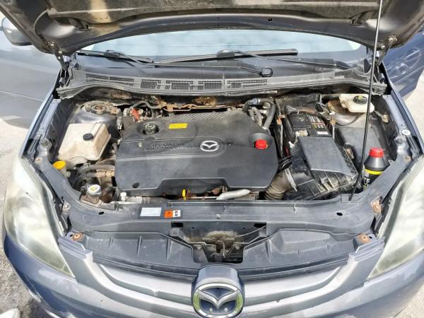 Violets Mazda 5 2008 Jelgava, ar dzinēja tilpumu 2.00 L un nobraukumu 314 tūkst. km par 990 €, foto 9 vietnē AUTOMOTO.COM.LV