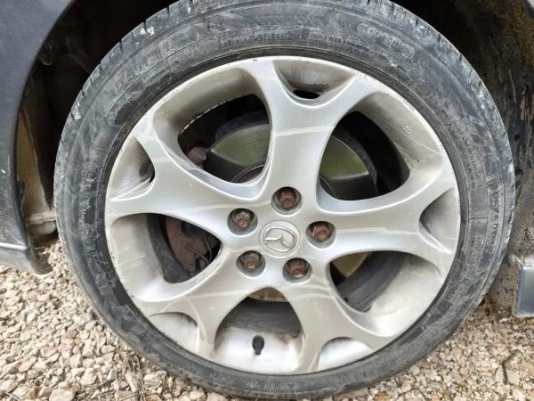 Violets Mazda 5 2008 Jelgava, ar dzinēja tilpumu 2.00 L un nobraukumu 314 tūkst. km par 990 €, foto 10 vietnē AUTOMOTO.COM.LV
