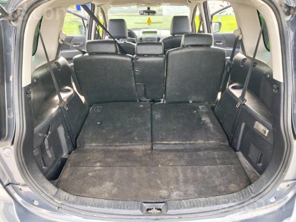 Violets Mazda 5 2008 Jelgava, ar dzinēja tilpumu 2.00 L un nobraukumu 314 tūkst. km par 990 €, foto 11 vietnē AUTOMOTO.COM.LV