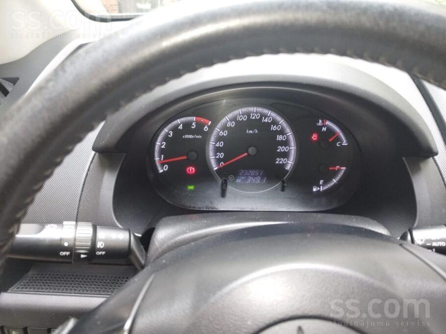 Violets Mazda 5 2009 Rīga, ar dzinēja tilpumu 2.00 L un nobraukumu 235 tūkst. km par 1950 €, foto 3 vietnē AUTOMOTO.COM.LV