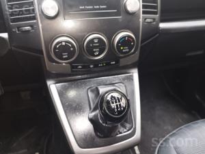 Violets Mazda 5 2009 Rīga, ar dzinēja tilpumu 2.00 L un nobraukumu 235 tūkst. km par 1950 €, foto 5 vietnē AUTOMOTO.COM.LV