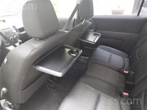 Violets Mazda 5 2009 Rīga, ar dzinēja tilpumu 2.00 L un nobraukumu 235 tūkst. km par 1950 €, foto 7 vietnē AUTOMOTO.COM.LV