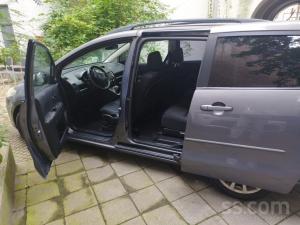 Violets Mazda 5 2009 Rīga, ar dzinēja tilpumu 2.00 L un nobraukumu 235 tūkst. km par 1950 €, foto 13 vietnē AUTOMOTO.COM.LV