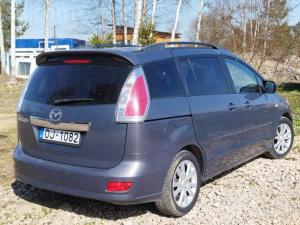 Violets Mazda 5 2009 Rīga, ar dzinēja tilpumu 2.00 L un nobraukumu 235 tūkst. km par 1950 €, foto 15 vietnē AUTOMOTO.COM.LV