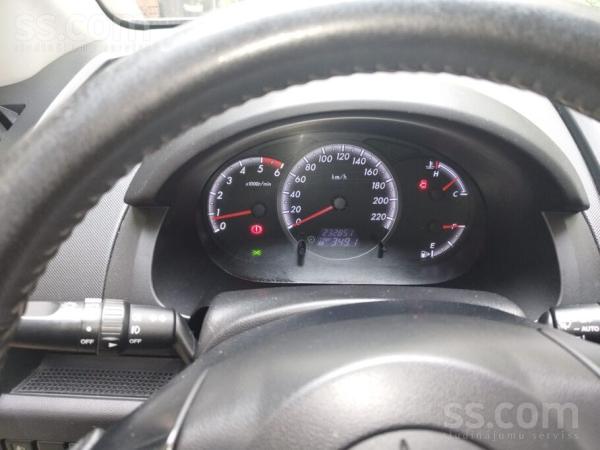 Фиолетовый Мазда 5 2009 в Рига, объемом двигателя 2.00 л и пробегом 235 тыс. км за 2250 €, фото 2 на AUTOMOTO.COM.LV